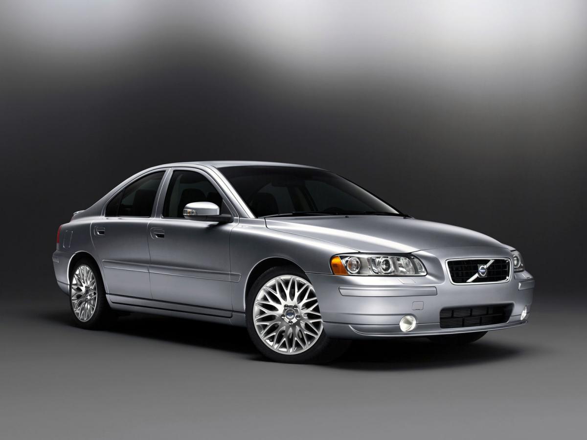 Volvo S60 2.4 T (200 Hp)